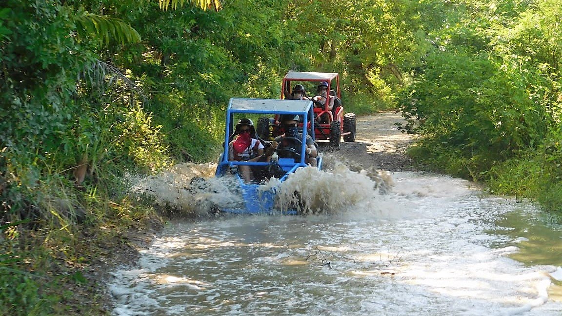 Buggies Extremo desde Puerto Plata | desde USD75